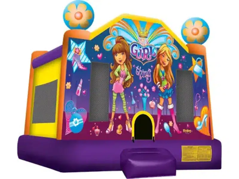 A Beginner's Guide to Inflatable Bouncy Castle Rental Contracts and ...